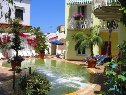 Hotel Europa - Ischia Porto