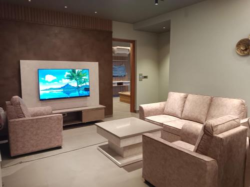 Sscoconest Luxury Service Apartments - Chikmagalur