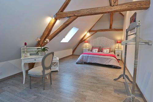 La Maison Pas'chaaxe - Chaumont-sur-Loire