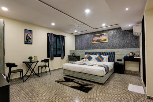 Diamond Hotel - Mumbaj