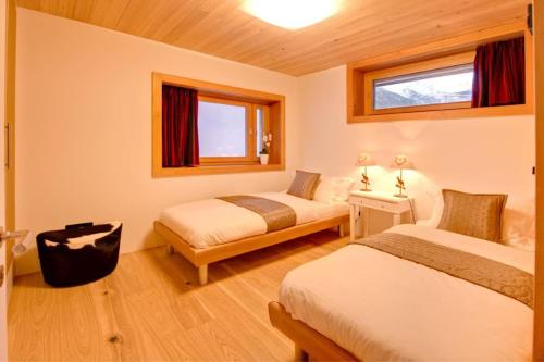 Chalet Chloe - Saas-fee - Saas-Fee