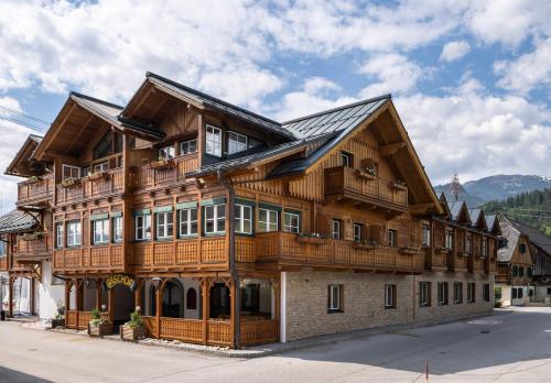 Wander- Und Wellnesshotel Kanzler - Steiermark