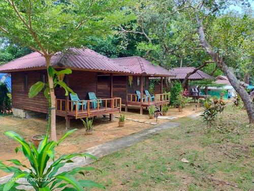 Eco Bungalow - Ranong