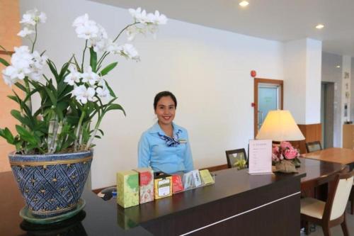J Town Serviced Apartments - Si Racha