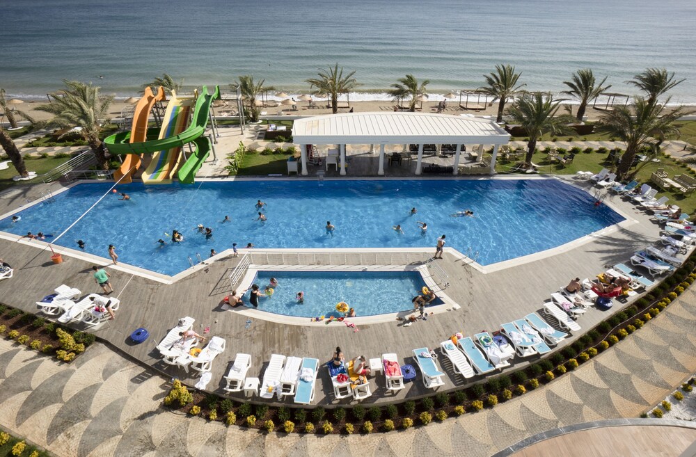 Marvista Deluxe Resort Hotel Spa - Mersin