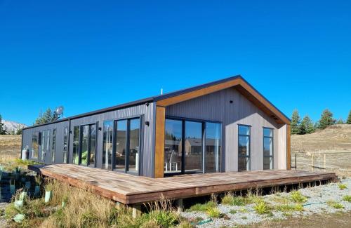 Ahuru Mōwai - Lake Tekapo