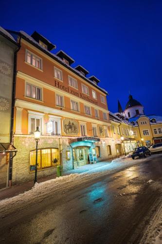 Hotel Zum Kirchenwirt Mariazell - Mariazell