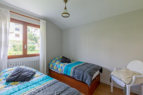Chalet Les Tourelles - Lac du Bourget