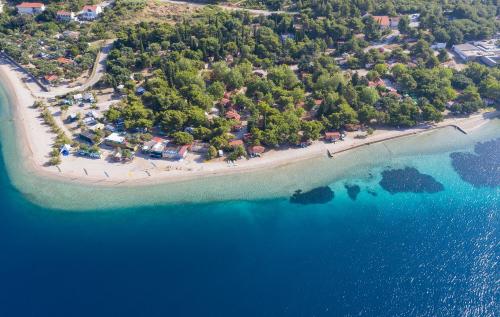 Mobile Homes Camp Perna - Adriatic Kampovi - Korčula