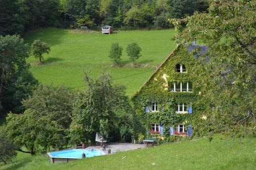 Les Fermes De Pinpin - Haut-Rhin