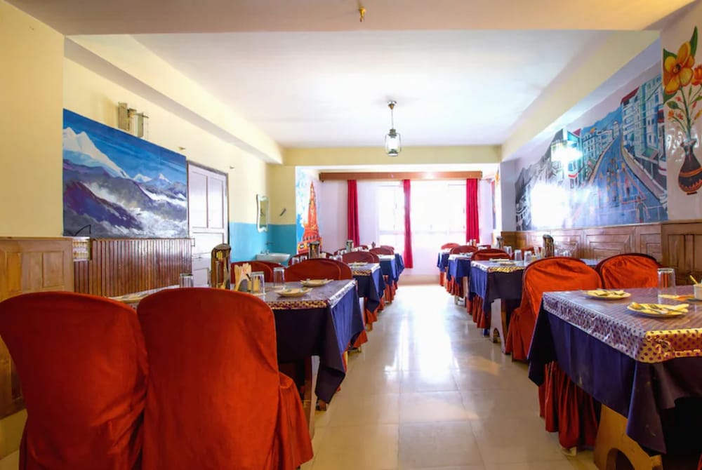 Potala Guest House - Gangtok