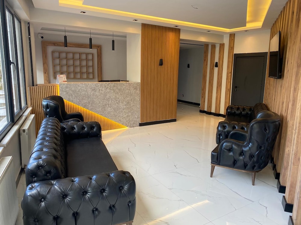 ÇAlışkan Otel - Havza