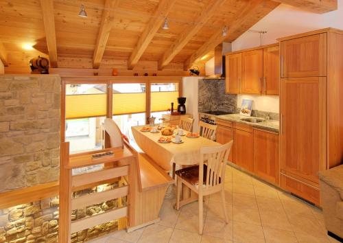Ferienwohnung Chalet Püzji - Zermatt