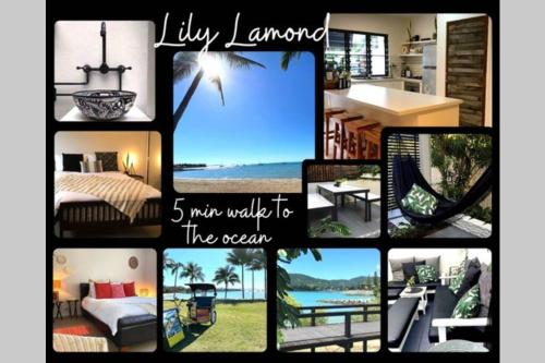 Lily Lamond Townhouse, Outdoor Hammock, 5 Min Walk To The Ocean, In Airlie Beach - Whitsundays