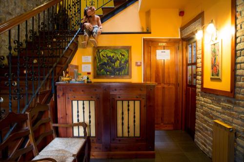 Hotel Balcon De Aguera - Spain