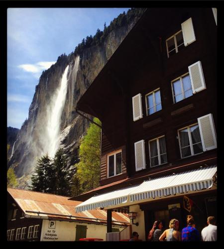 Hotel Hornerpub - Wengen