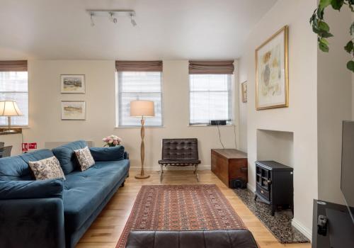 Causewayside Apartment - The Edinburgh Address - Edimburgo